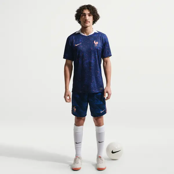 Nike Replica Soccer Stadium Shorts - Blue
