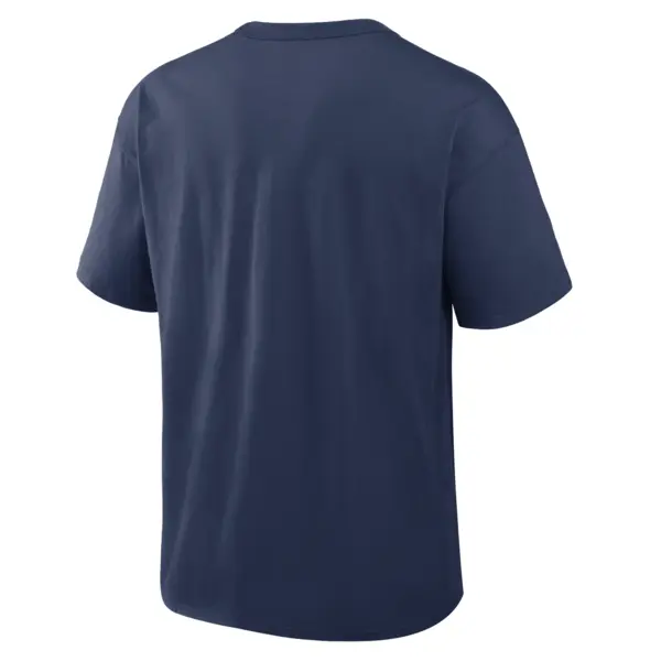 Nike New York Yankees City Name Max90 Mlb T-shirt - Blue