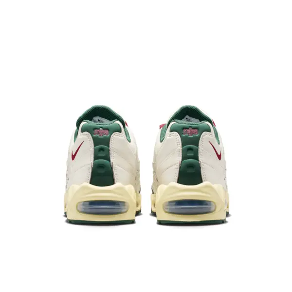 Nike Max 95 Se Athletic Shoes - Grey
