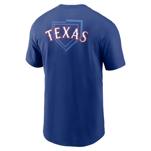 Nike Texas Rangers 2-hit Mlb T-shirt