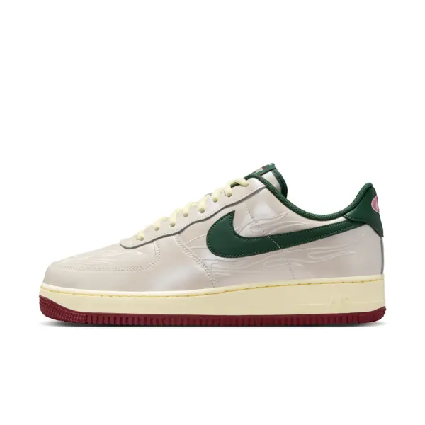 Nike Force 1 '07 Lv8 Shoes - Grey