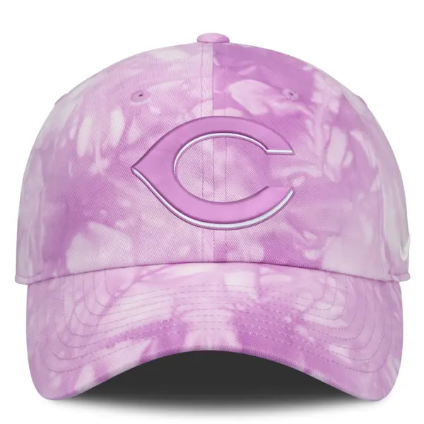 Nike Cincinnati Reds Club Mlb Adjustable Hat
