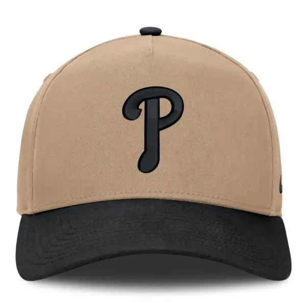 Nike Philadelphia Phillies Mlb A-frame Trucker Adjustable Hat