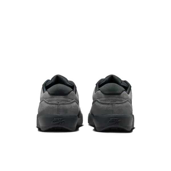 Nike Force 58 Skate Shoes - Black