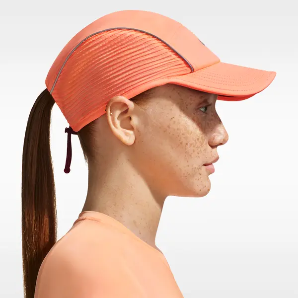 Nike Dri-fit Adv Fly Unstructured Aerobill Aeroadapt Cap