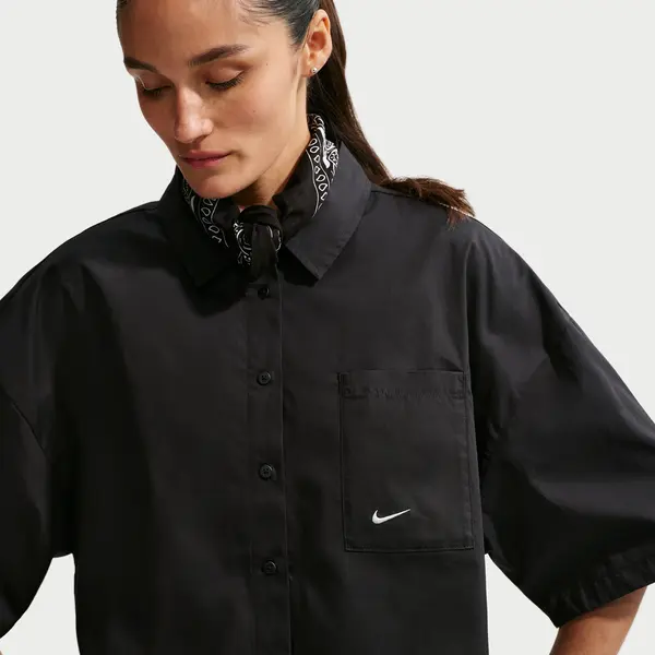 Nike Chill Poplin Top