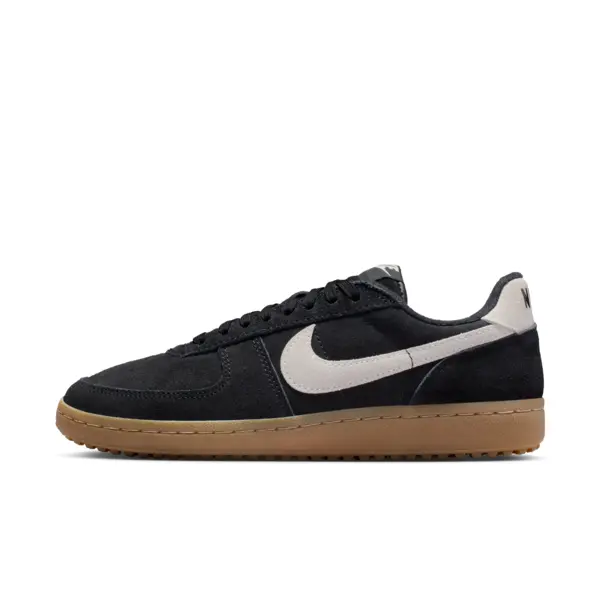 Nike Field General "vintage Gridiron" Suede Sneakers