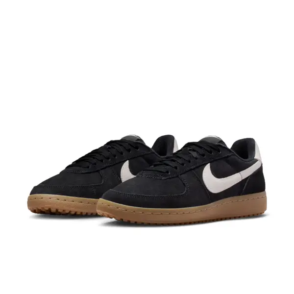 Nike Field General "vintage Gridiron" Suede Sneakers