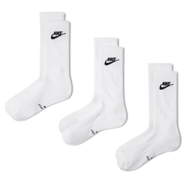 Nike Everyday Elevated Crew Socks - Multicolor