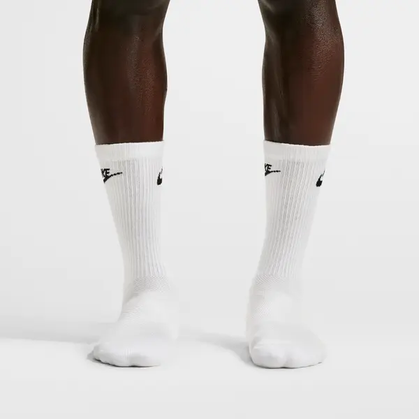 Nike Everyday Elevated Crew Socks - Multicolor