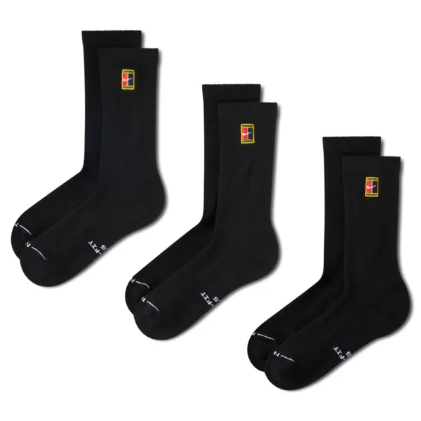 Nike Everyday Elevated Crew Socks - Multicolor