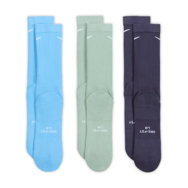 Nike Everyday Elevated Crew Socks