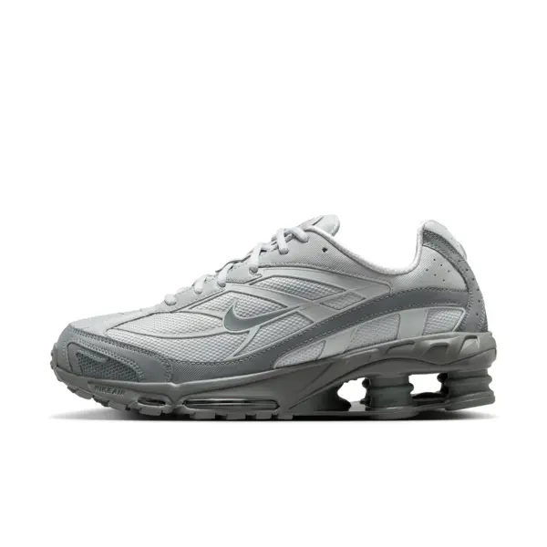 Nike Shox Ride 2 Sneakers - Grey
