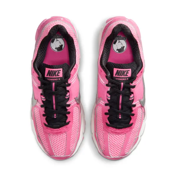 Nike Zoom Vomero Athletic Shoes - Pink