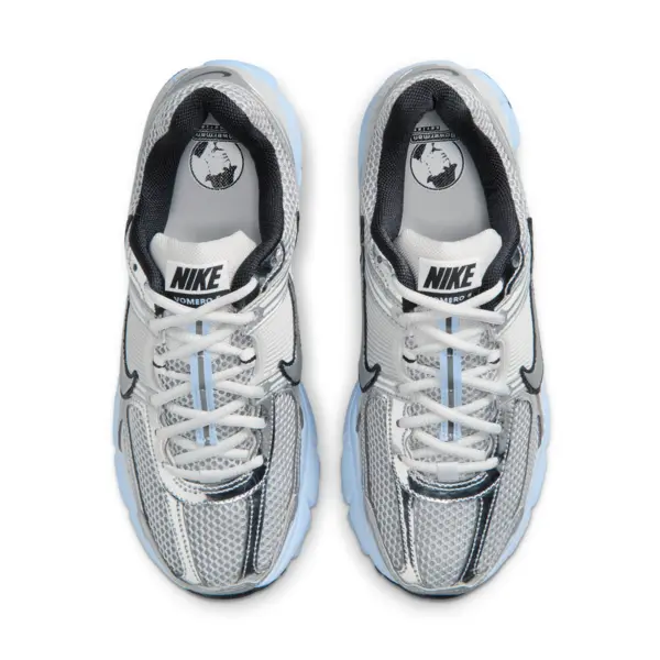 Nike Zoom Vomero Athletic Shoes - Grey