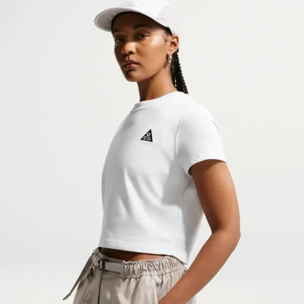 Nike Dri-fit Short-sleeve Top