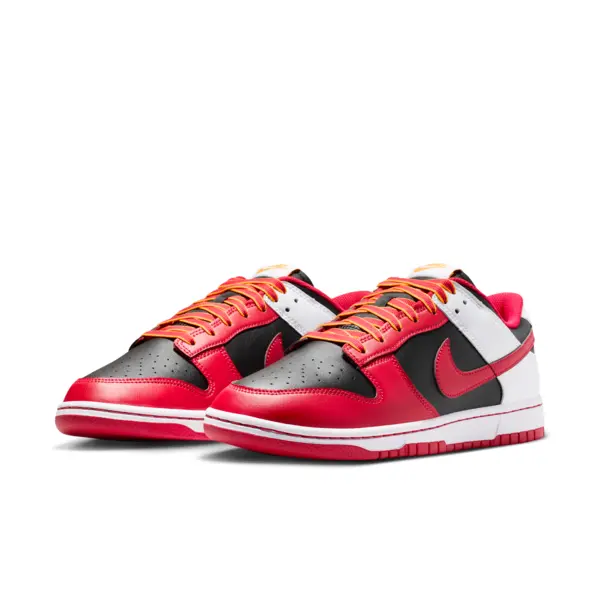 Nike Dunk Low Retro Sneakers - Black