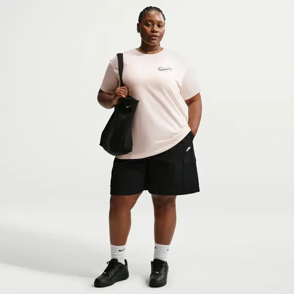 Nike Classic Oversized Cotton T-shirt