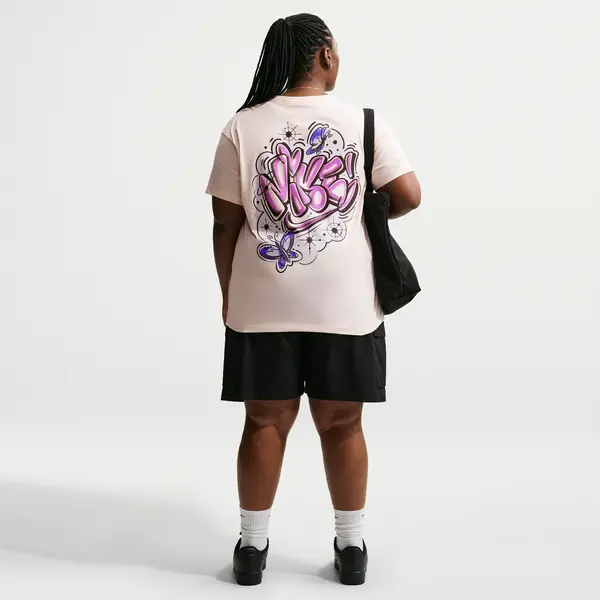 Nike Classic Oversized Cotton T-shirt