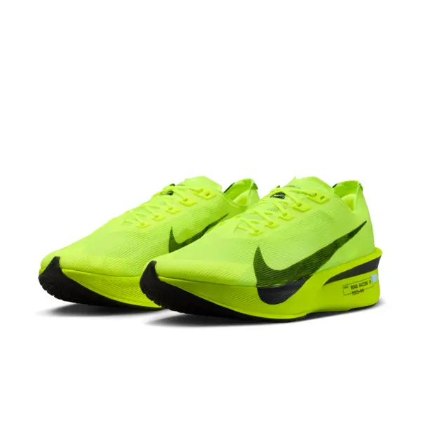 Nike Vaporfly 4 Road Racing Shoes - Yellow