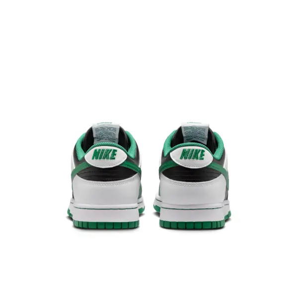 Nike Dunk Low Retro "clover" Sneakers - Black