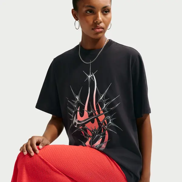Nike T-shirt - Black