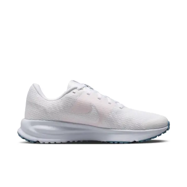 Nike Run Defy Road Running Shoes - White