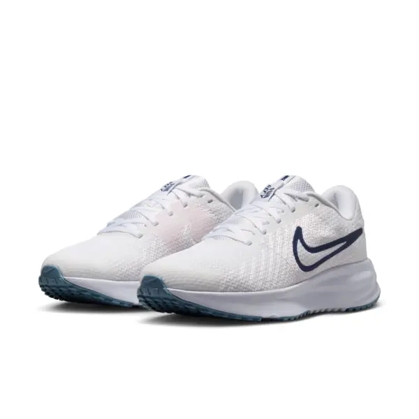 Nike Run Defy Road Running Shoes - White