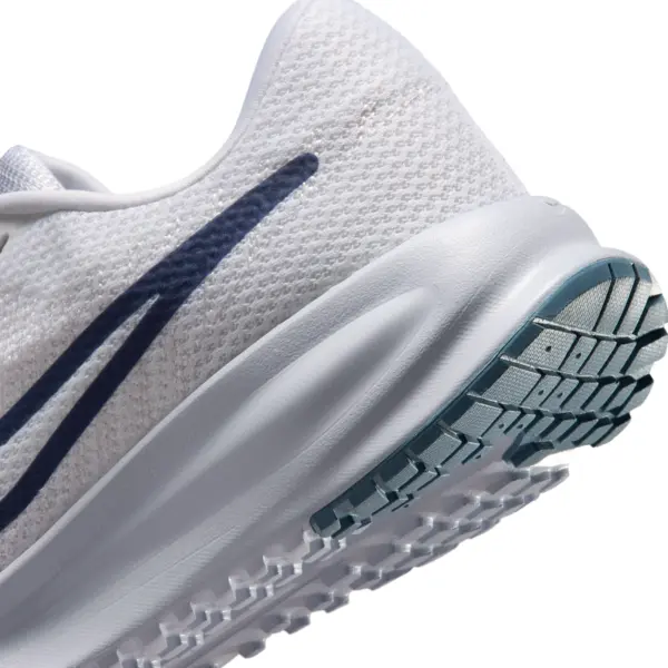 Nike Run Defy Road Running Shoes - White