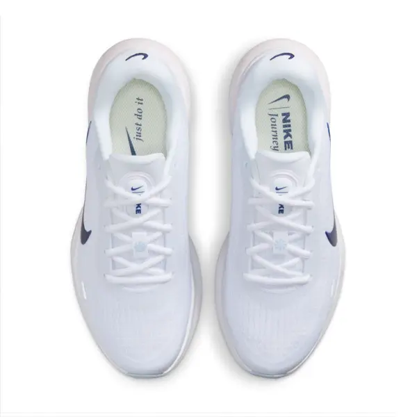 Nike Journey Run Road Running Shoes - White
