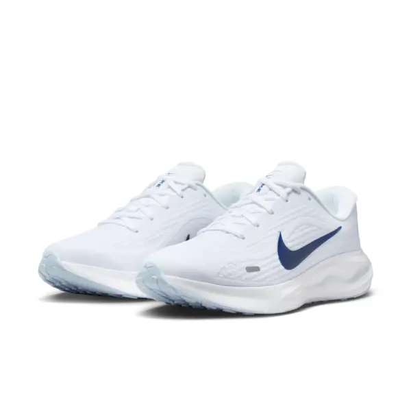 Nike Journey Run Road Running Shoes - White