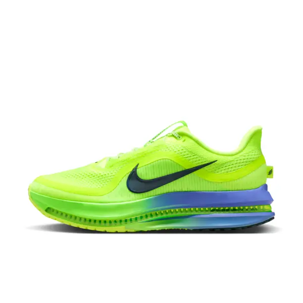 Nike Pegasus Premium Road Running Shoes - Yellow