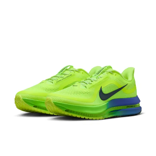 Nike Pegasus Premium Road Running Shoes - Yellow