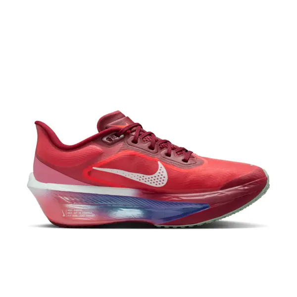 Nike Zoom Fly Se Road Racing Shoes - Red