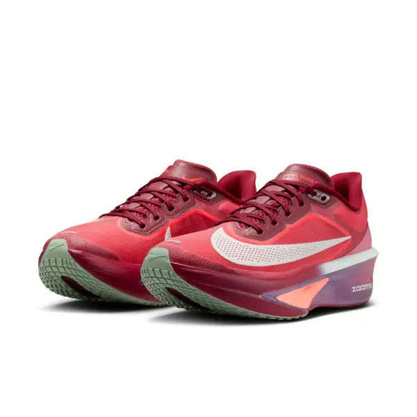 Nike Zoom Fly Se Road Racing Shoes - Red