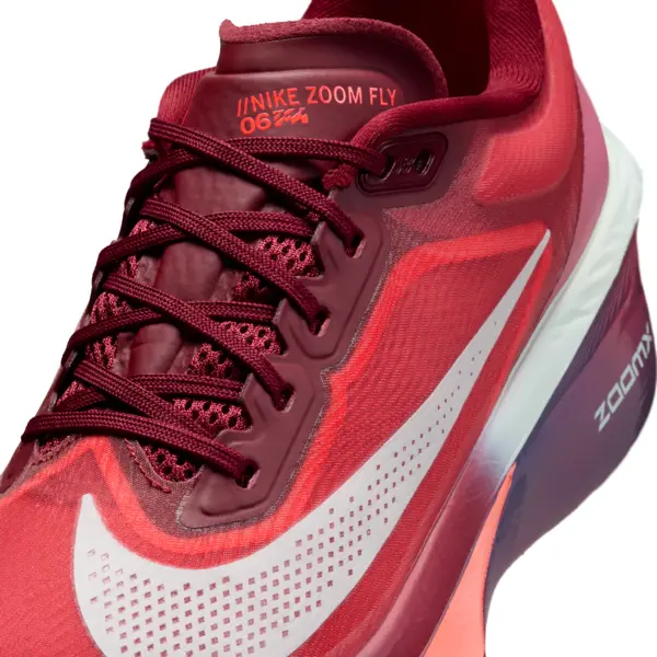 Nike Zoom Fly Se Road Racing Shoes - Red