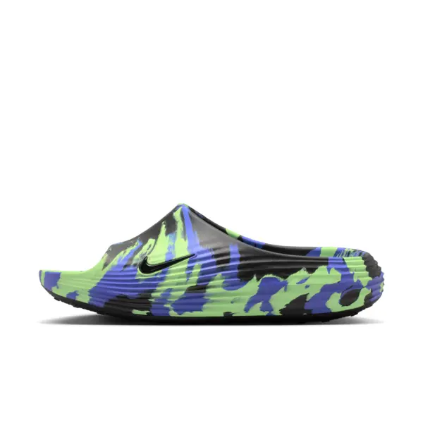 Nike Reactx Rejuven8 Se Slides - Black
