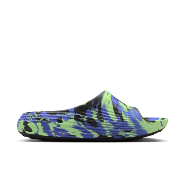 Nike Reactx Rejuven8 Se Slides - Black