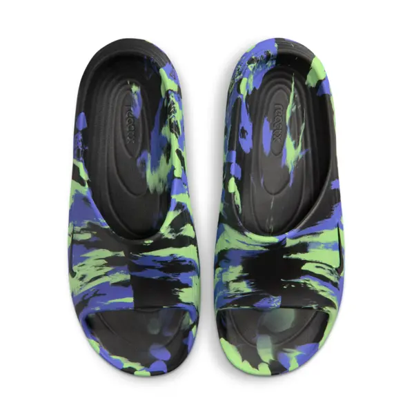 Nike Reactx Rejuven8 Se Slides - Black