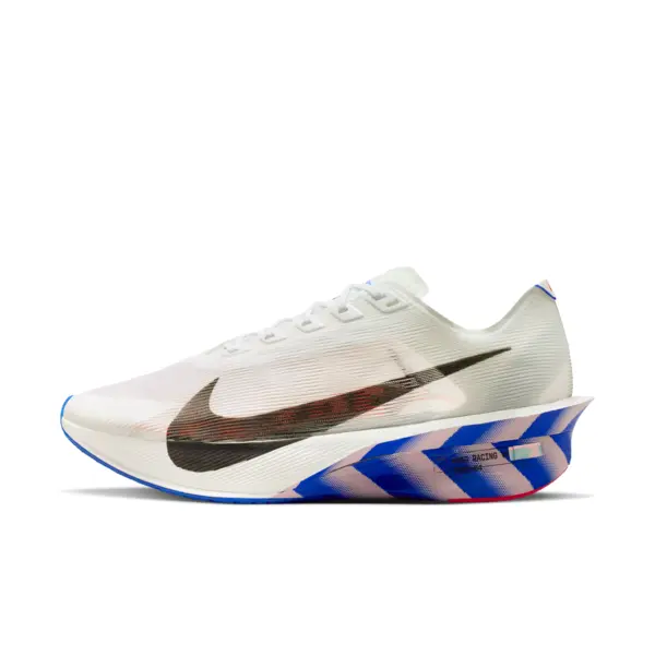 Nike Vaporfly 4 Road Racing Shoes - White