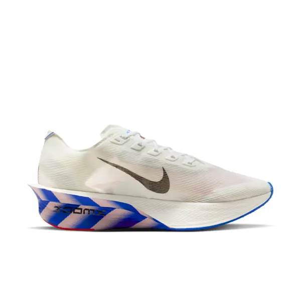 Nike Vaporfly 4 Road Racing Shoes - White
