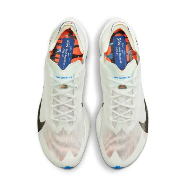 Nike Vaporfly 4 Road Racing Shoes - White