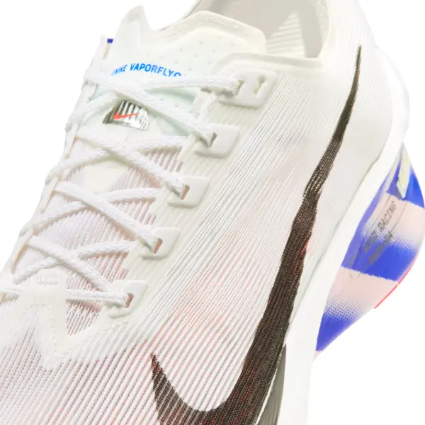 Nike Vaporfly 4 Road Racing Shoes - White