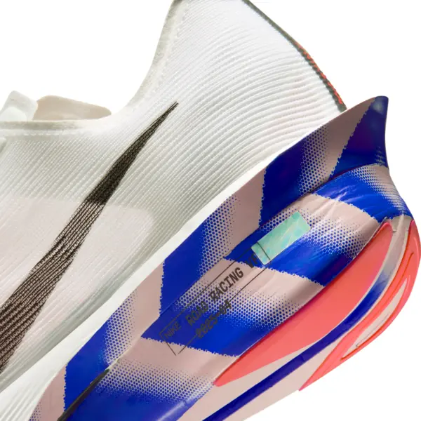 Nike Vaporfly 4 Road Racing Shoes - White