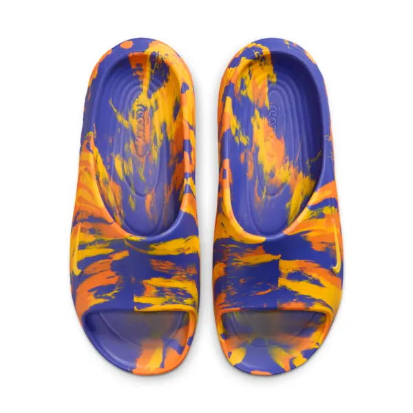 Nike Reactx Rejuven8 Se Slides - Blue