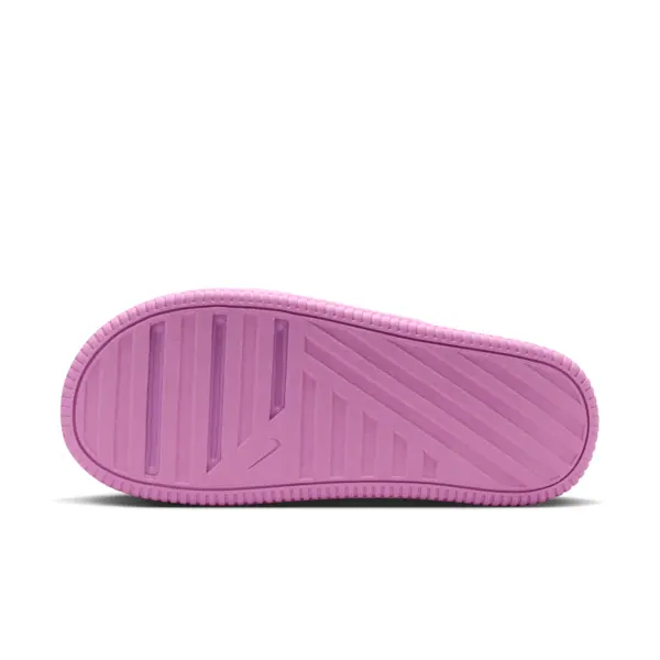 Nike Calm Elevation Slides - Purple