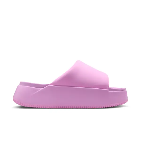 Nike Calm Elevation Slides - Purple