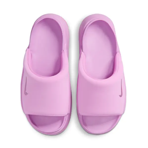 Nike Calm Elevation Slides - Purple