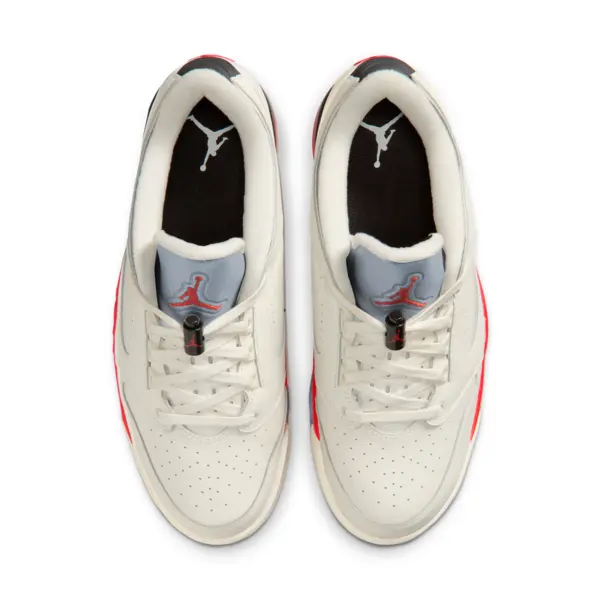 JORDAN Sixty Plus Low-top Sneakers - White
