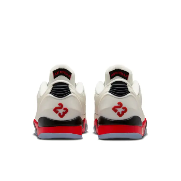 JORDAN Sixty Plus Low-top Sneakers - White